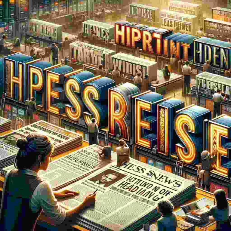 Maximize Media Exposure: Press Release Headlines for Brand Visibility